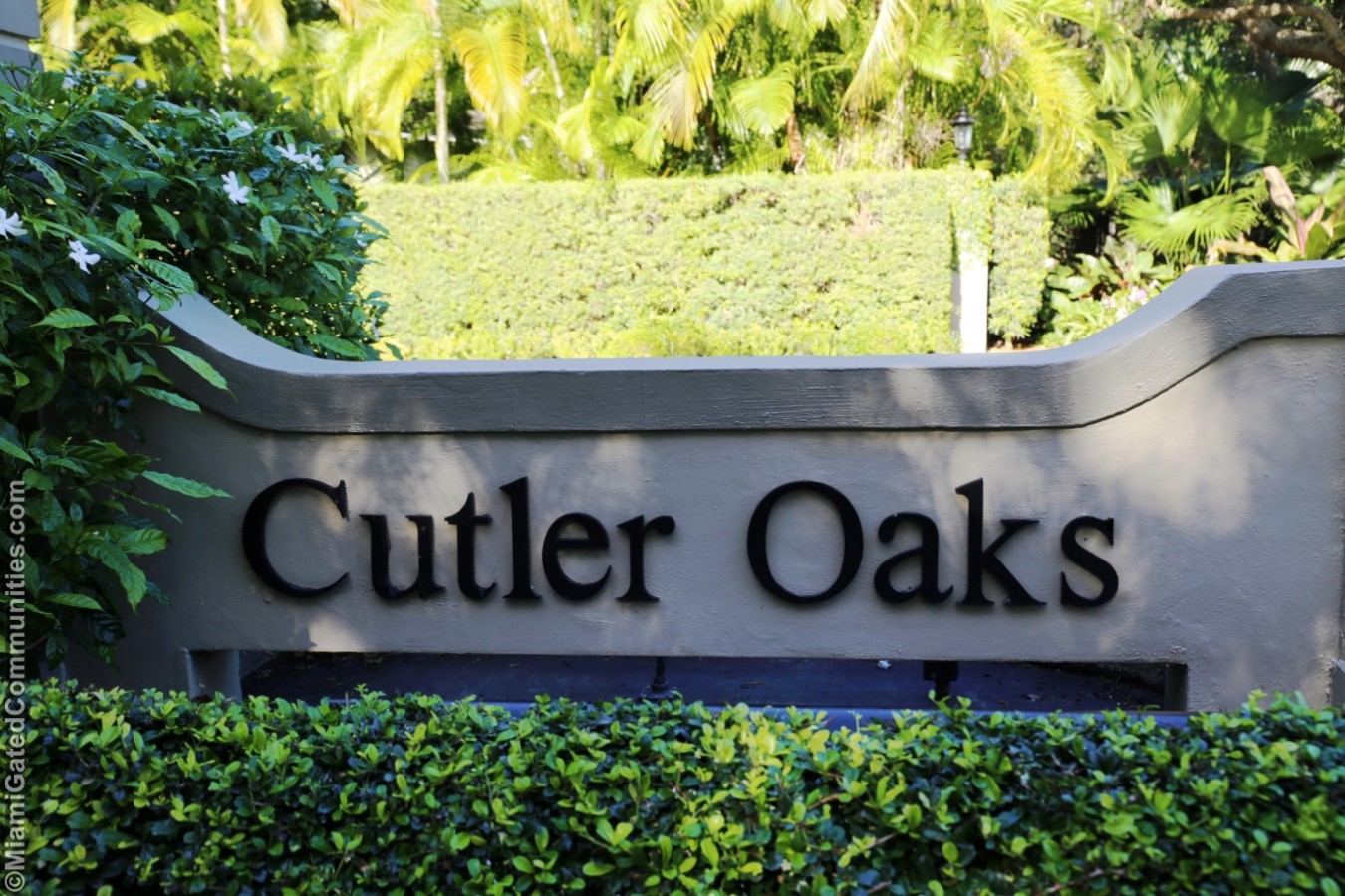 Cutler Oaks Private & Gated Communities of Florida | Miami Gated ...