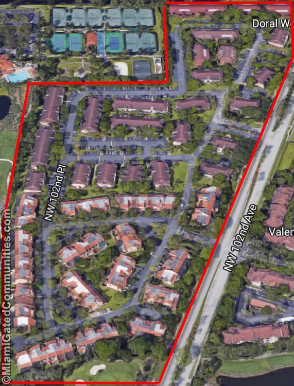 Gated Community Plans