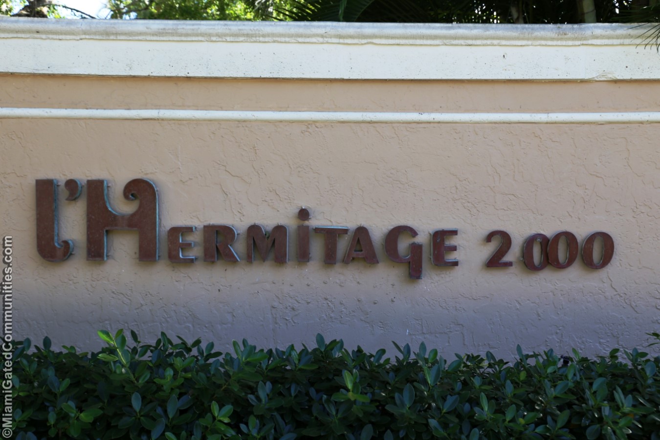 L'Hermitage Private & Gated Communities of Florida | Miami Gated ...