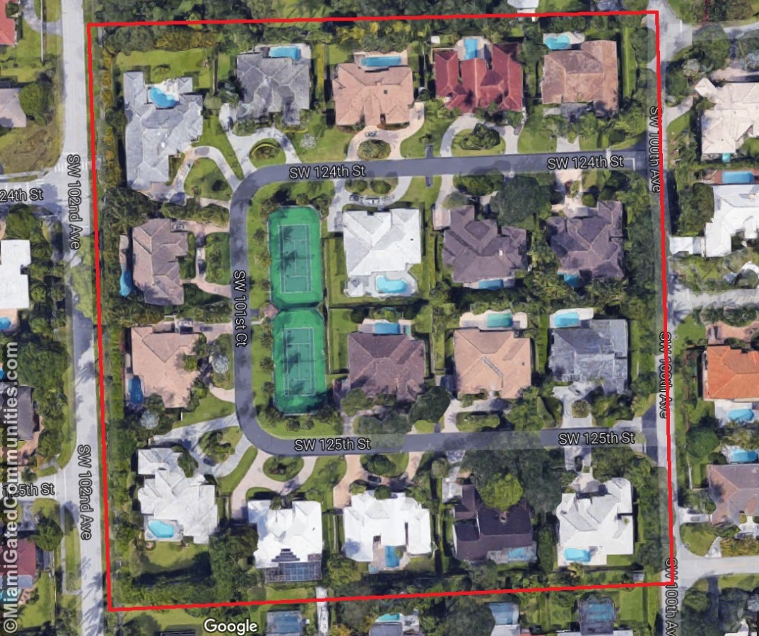 Miami Gated Communities - Miami Realtors, buying Coral Gables homes ...